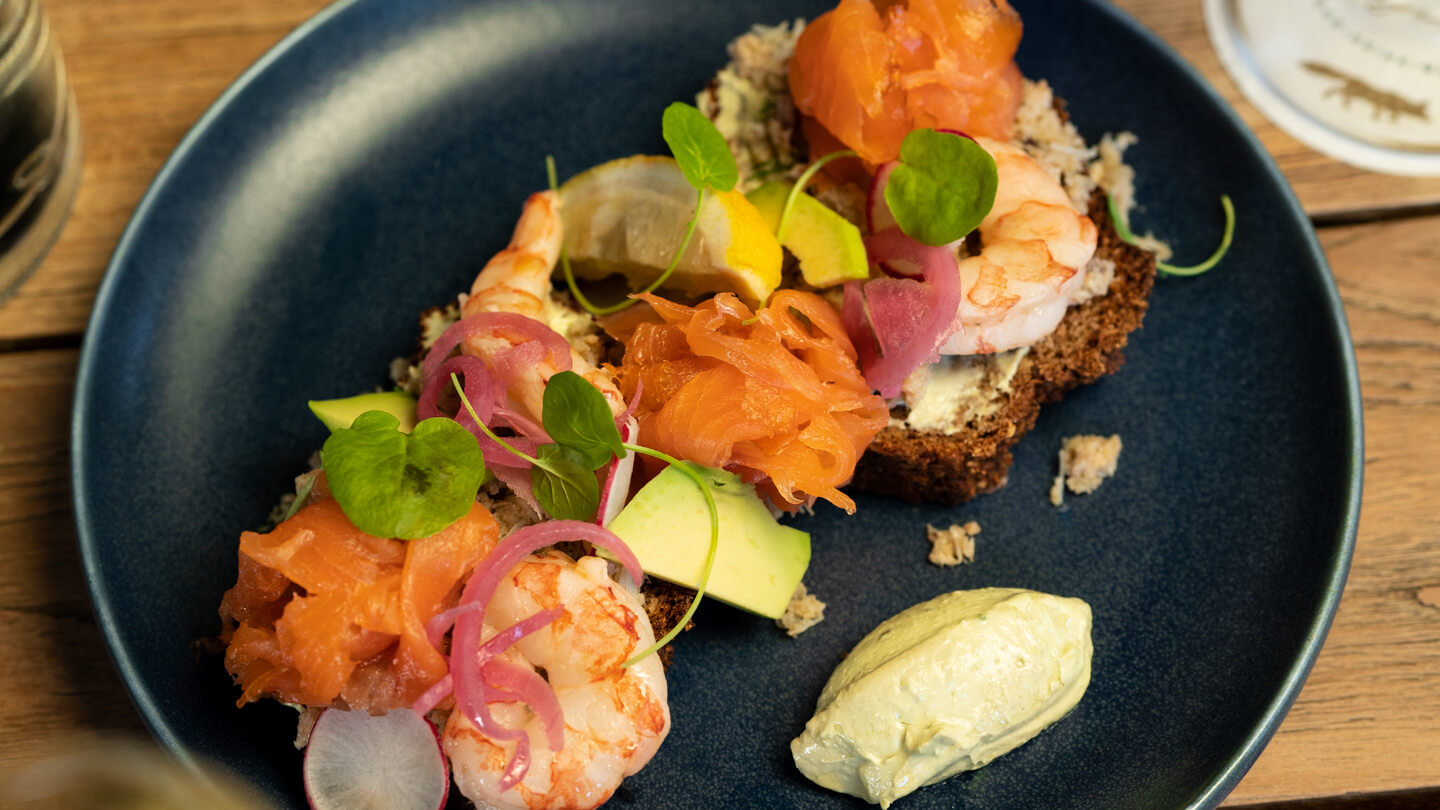 Menus – The Anglers