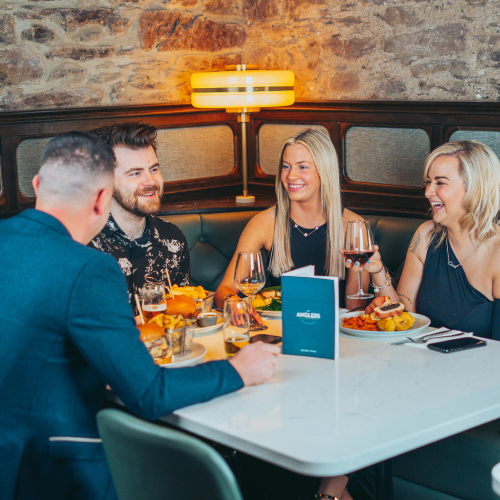 The Anglers Bar