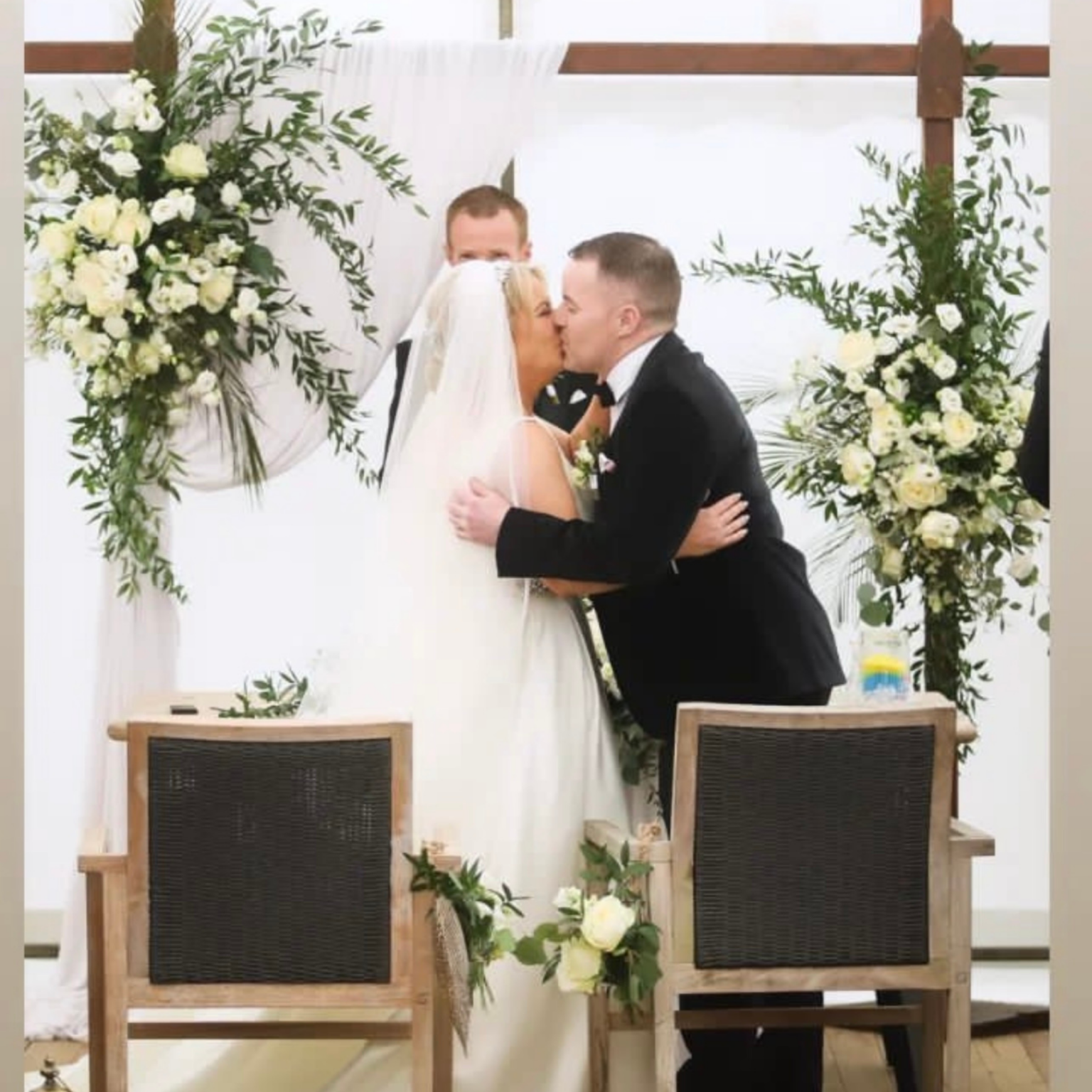 Wedding Day Two Venue | Weddings at The Anglers