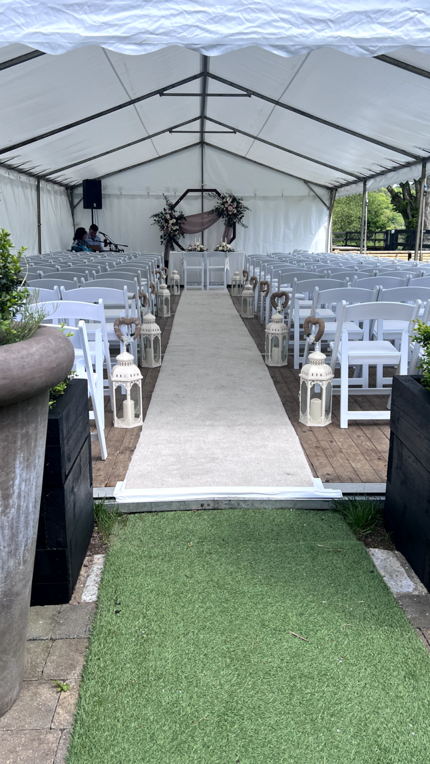 Wedding Day Two Venue | Weddings at The Anglers